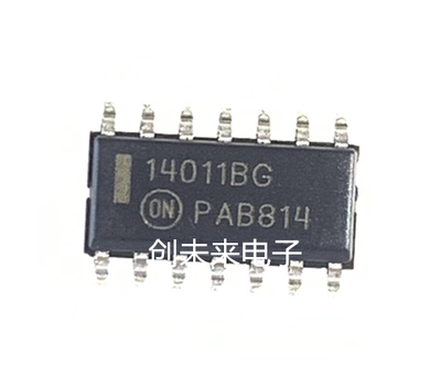 MC14011BDR2G 可直接拍 全新正品 专业工厂配单