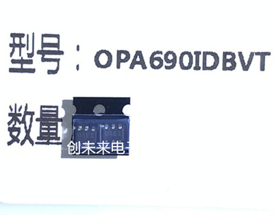 OPA690IDBVT 可直接拍 全新正品 专业工厂配单
