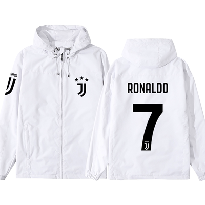 连帽夹克春秋冬常规款式