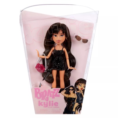 美国直邮 Bratz x Kylie Jenner贝兹娃娃凯莉合作款玩偶