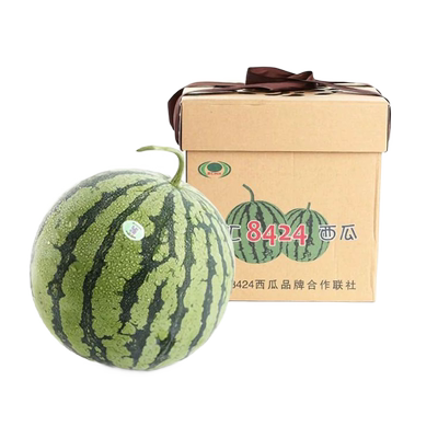 南汇8424西瓜桃咏新鲜