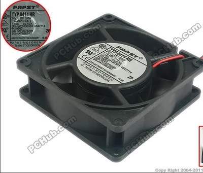 papst德国变频器风扇