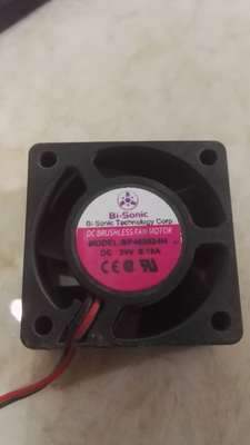 原装百瑞Bi-sonic BP402024H C1 24V 0.18A双滚珠轴承散热风扇