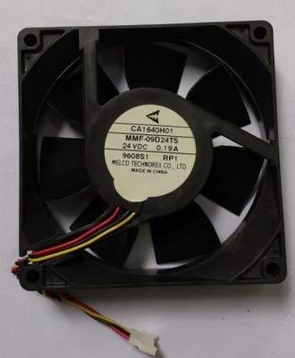 原装CA1640H01 MMF-09D24TS-RP1 三菱变频器专用风机