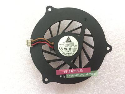 原装 HP V3000 DV2000 KSB0505HA-6M29 5V0.32A 笔记本散热风扇