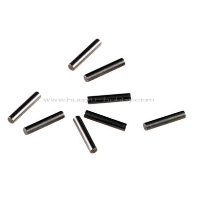 SST赛速模型配件09130N 轮轴销Ø2x9.8mm 遥控车越野大脚原厂售后