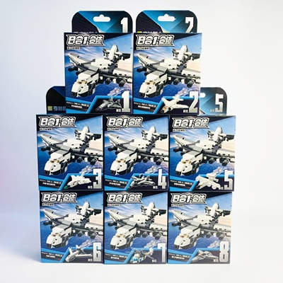 奇妙军事运输机空中战略轰炸机男