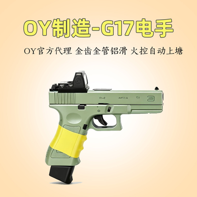 赠CNC转接板】顶配OYG17入门电手