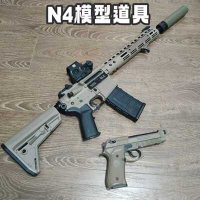 n4模型道具发射器tmi电影道具