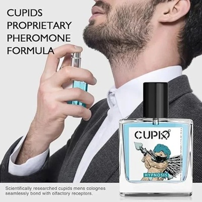 50ml Original Cupid Men's Pheromone Cologne Lasting Mature