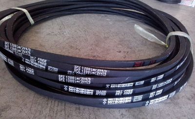 SPZ1200LW/3V475三之星窄V带SPZ1202LW空调机皮带SPZ1212LW三角带