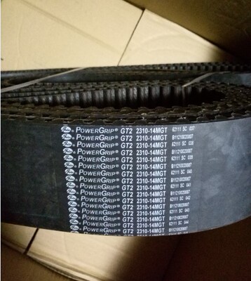 同步带GT3 3094-14MGT,3150-14MGT 盖茨GATES PowerGrip GT3,GT2