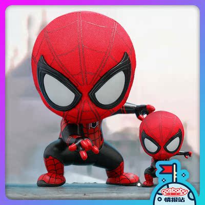 cosbaby蜘蛛侠(L)珍藏人偶