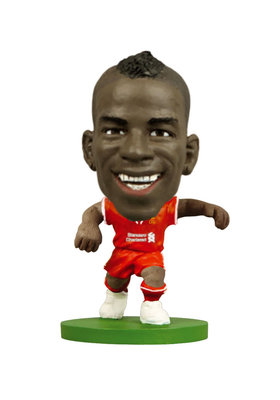 利物浦球星公仔 巴洛特利 足球人偶模型 SoccerStarz