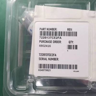 全新MKS真空计，型号722B13TCE2FA，测量范围10