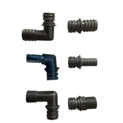 FLOJET富捷美国进口改装水路隔膜水泵接头宝塔头直连接90度弯连接