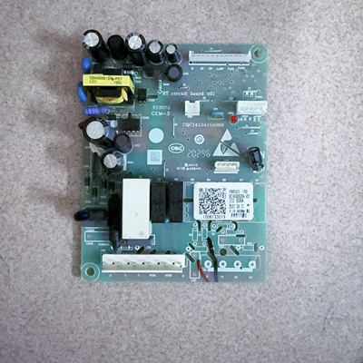 0074090928A适合海尔JC-115S B407H004A电冰箱酒柜电源电脑控制板