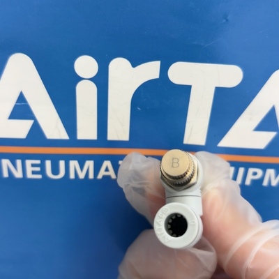 亚德客万向型调速阀PSS4M5B PSS601B PSS602B PSS801B PSS802B