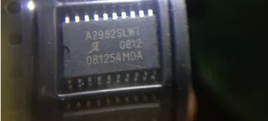 可出样品 全新原装 A2982SLWT A2982SLW 八进制外设驱动IC SOP-20