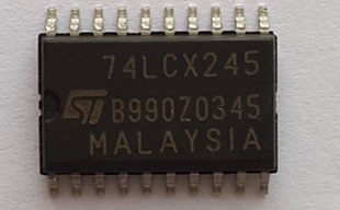 可出样品 全新原装 74LCX245MTR 74LCX245 SOP-20