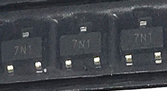 全新原装 ZXMN10A07FTA ZXMN10A07 ZXMN10A07F SOT23