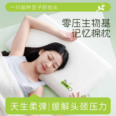 友智友眠专用记忆棉枕头