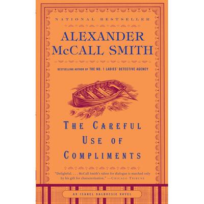 预售 The Careful Use of Compliments企鹅兰登 英文原版