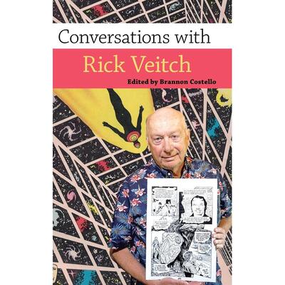 预售  Conversations with Rick Veitch