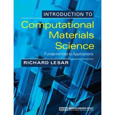 预售 Introduction to Computational Materials Science