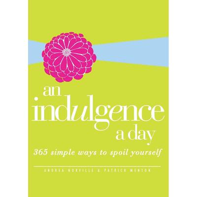 预售  An Indulgence a Day