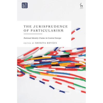 预售 The Jurisprudence of Particularism英文原版 Bloomsbury
