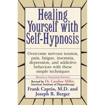 Healing Yourself with Self-Hypnosis企鹅兰登 英文原版