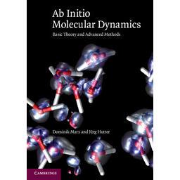 预售 Ab Initio Molecular Dynamics