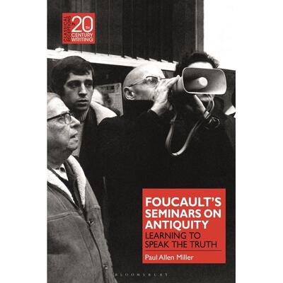 预售 Foucaults Seminars on Antiquity英文原版 Bloomsbury