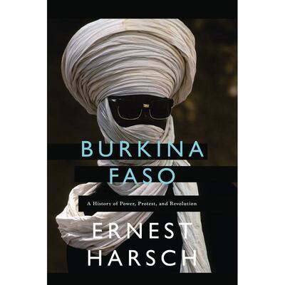 预售 Burkina Faso英文原版 Bloomsbury