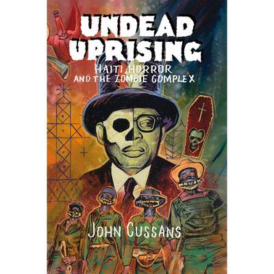 Undead Uprising企鹅兰登 英文原版