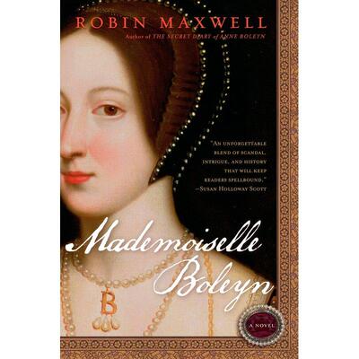 预售 Mademoiselle Boleyn企鹅兰登 英文原版