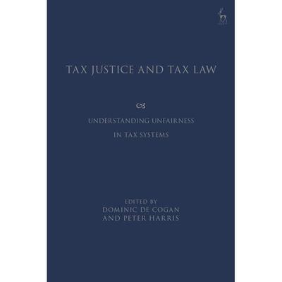 预售 Tax Justice and Tax Law英文原版 Bloomsbury