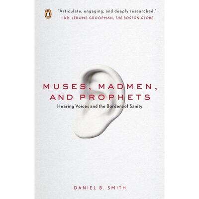 预售 Muses  Madmen  and Prophets企鹅兰登 英文原版