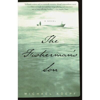 The Fishermans Son企鹅兰登 英文原版