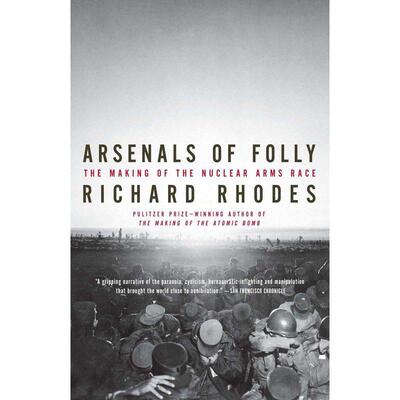 Arsenals of Folly企鹅兰登 英文原版