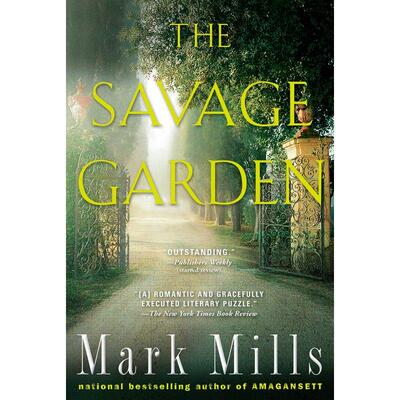 预售 The Savage Garden企鹅兰登 英文原版