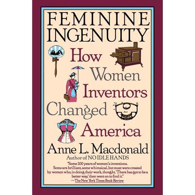 Feminine Ingenuity企鹅兰登 英文原版