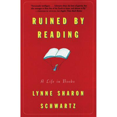 Ruined By Reading企鹅兰登 英文原版