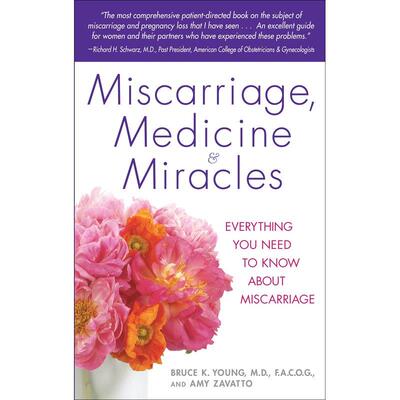 Miscarriage  Medicine & Miracles企鹅兰登 英文原版