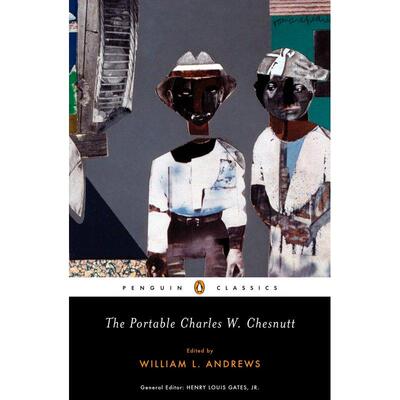 预售 The Portable Charles W. Chesnutt企鹅兰登 英文原版