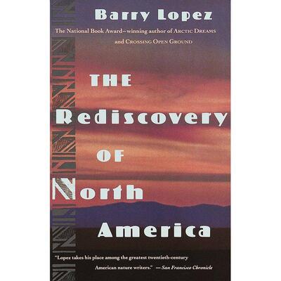 The Rediscovery of North America企鹅兰登 英文原版