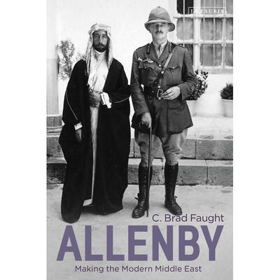 预售 Allenby英文原版 Bloomsbury