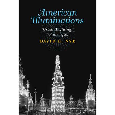 American Illuminations企鹅兰登 英文原版