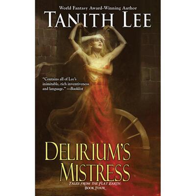 预售 Deliriums Mistress企鹅兰登 英文原版